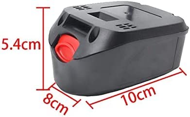 PBA All 18V Battery Plastic Case (no battery cell) PCB Circuit Board For Bosch 18V Li-ion Battery Voltage detection protection (BOX)