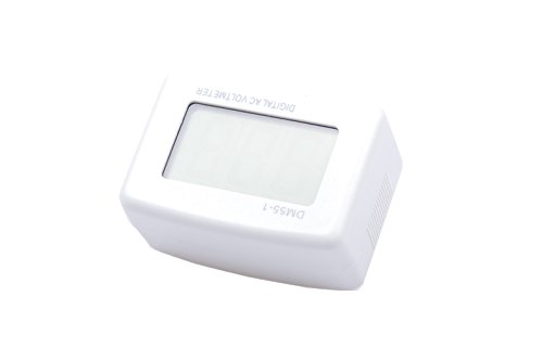LM YN Plug-Type AC120V 80-300V Home Digital Voltmeter AC Meter Plug and Play