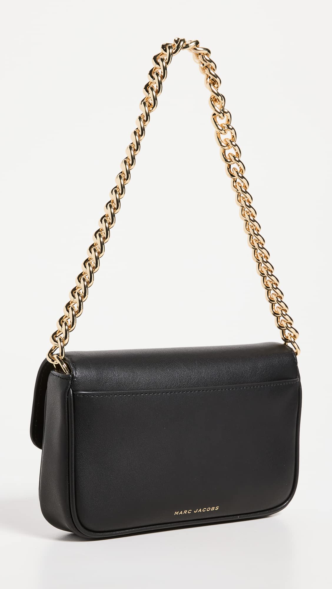 Marc Jacobs The J Marc Shoulder Bag Golden Kiwi One Size