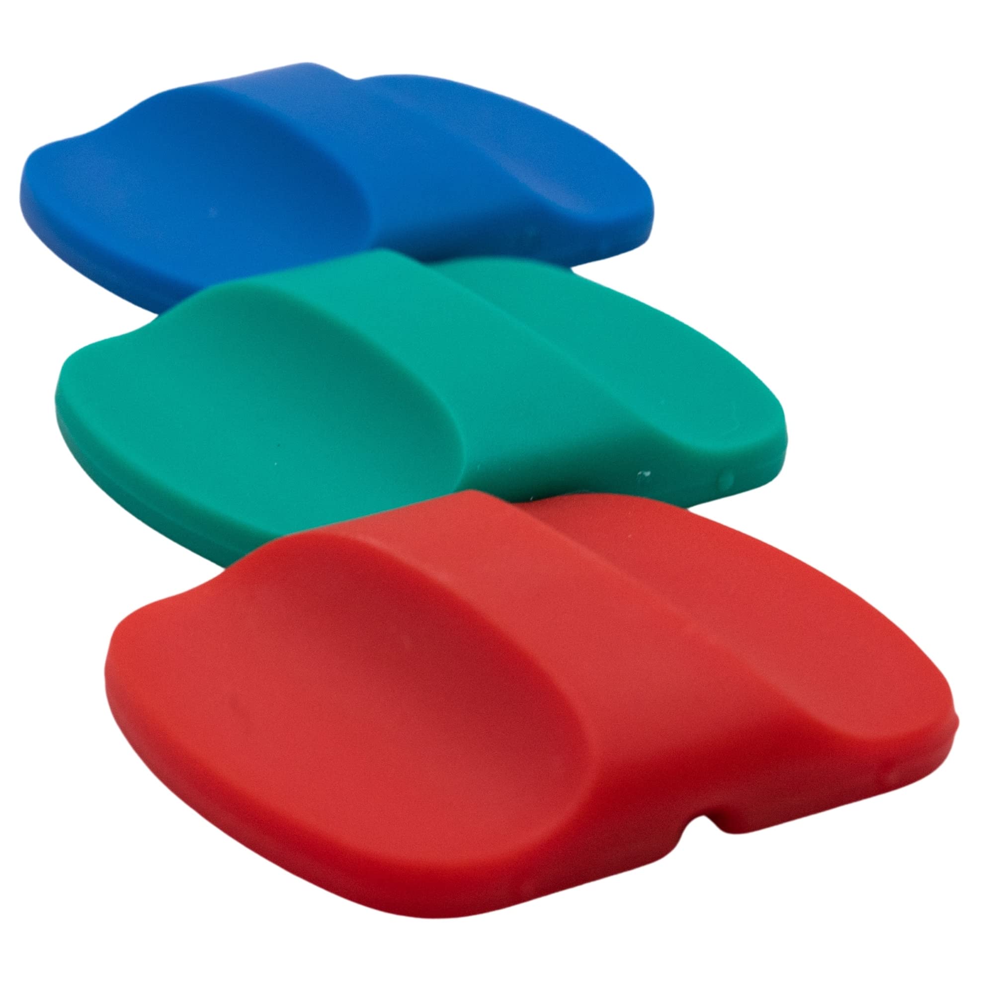 Magnetic slider compatible with Yeti - magnetic slider replacement, compatible with all Yeti magnetic lids (6 pack)