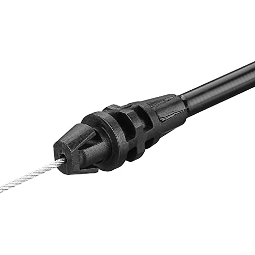 Traction Control Cable Fit for Rear Drive Lawnmower - Traction Cable Fit for Toro 20017 20070 20073 20074 Personal Pace Mower Rear Drive Cable Fit for Lawnboy Recycler Mower, Replace 105-1844