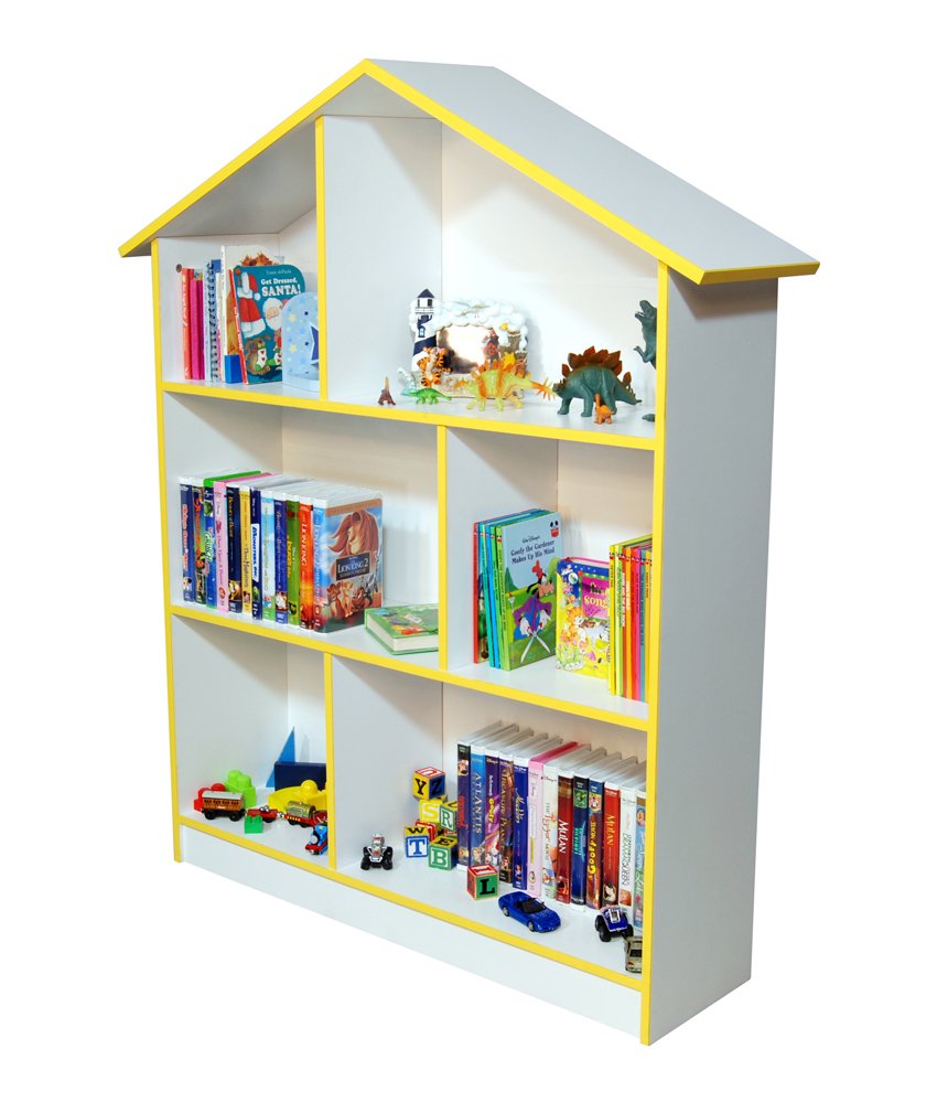 Venture Horizon Dollhouse Bookcase