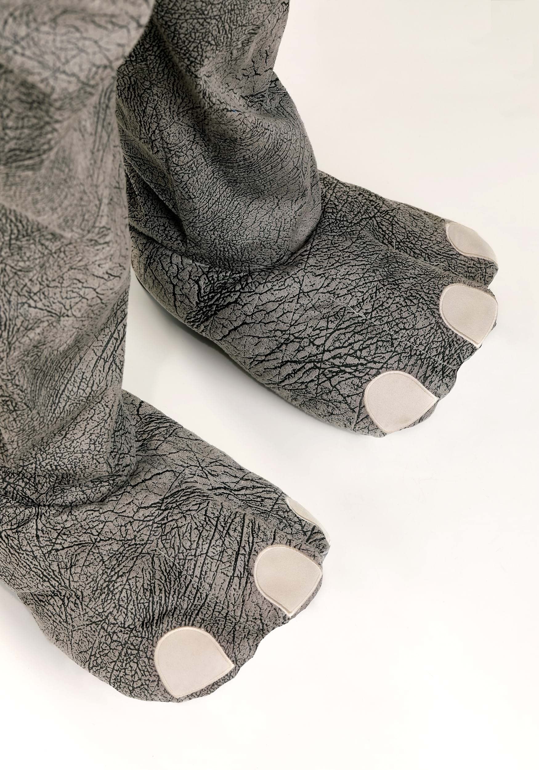 Fun Costumes Rhinoceros Adult X-Large Gray