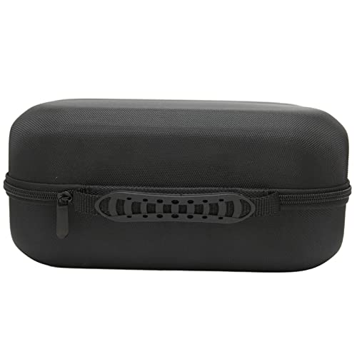 Jopwkuin VR Headband Storage Bag, Portable Prevent Scratch Lightweight VR Headset Carrying Case Shockproof Protective for Oculus Quest 2