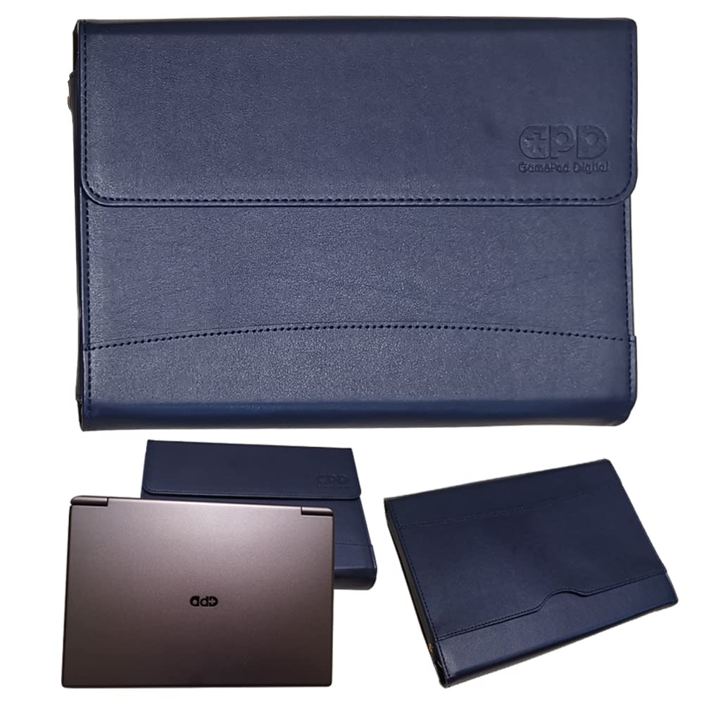 Official GPD Win Max 2 Protective Case Bag for GPD Win MAX 2 Laptop-10.1 Inches Win 11 System Mini Laptop Cover case-Only for GPD Win Max 2
