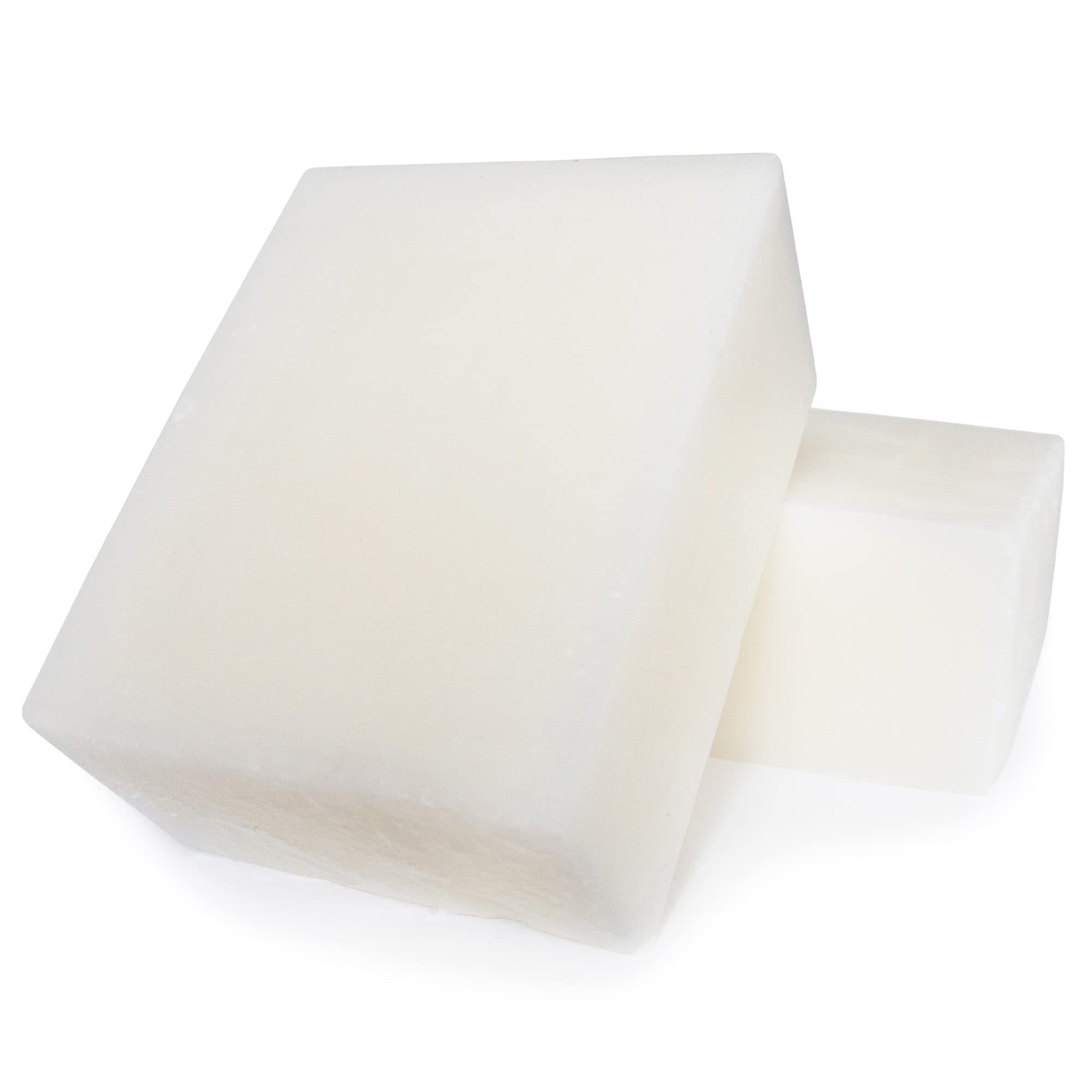 velona 2 LB - Shea Butter - Melt and Pour Soap Base SLS/SLES free | Natural Bars for The Best Result for Soap-Making