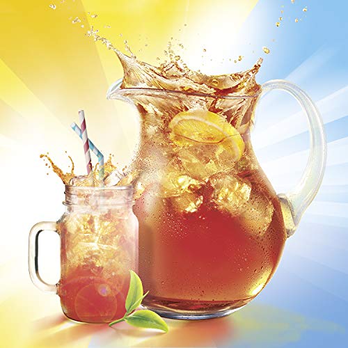 Lipton Cold Brew Iced Tea Bags, Family Size, 22 Count