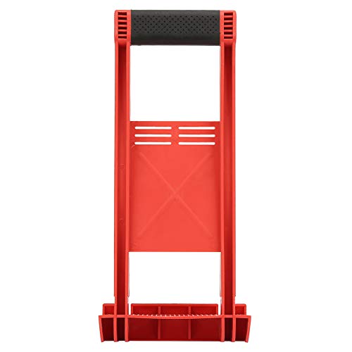 YWBL-WH Lifting Board Tool Drywall Carrying Tool 80Kg Plywood Panel Carrier Sheetrock Drywall Carrier for Lifting up Glass Board Plasterboard Wood, Hand Tools & Accessories