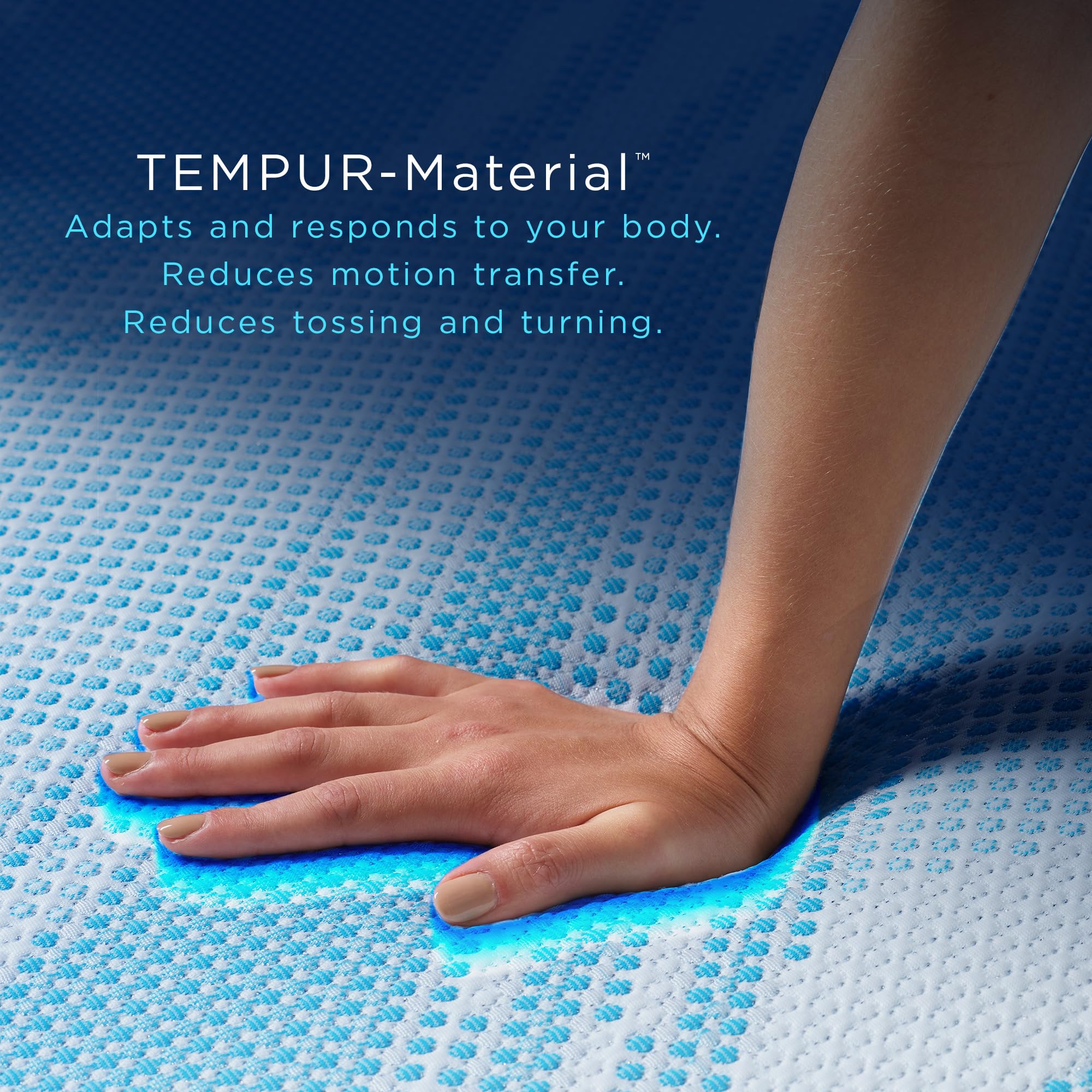 Tempur-Pedic LuxBreeze 2.0 Medium Hybrid, King