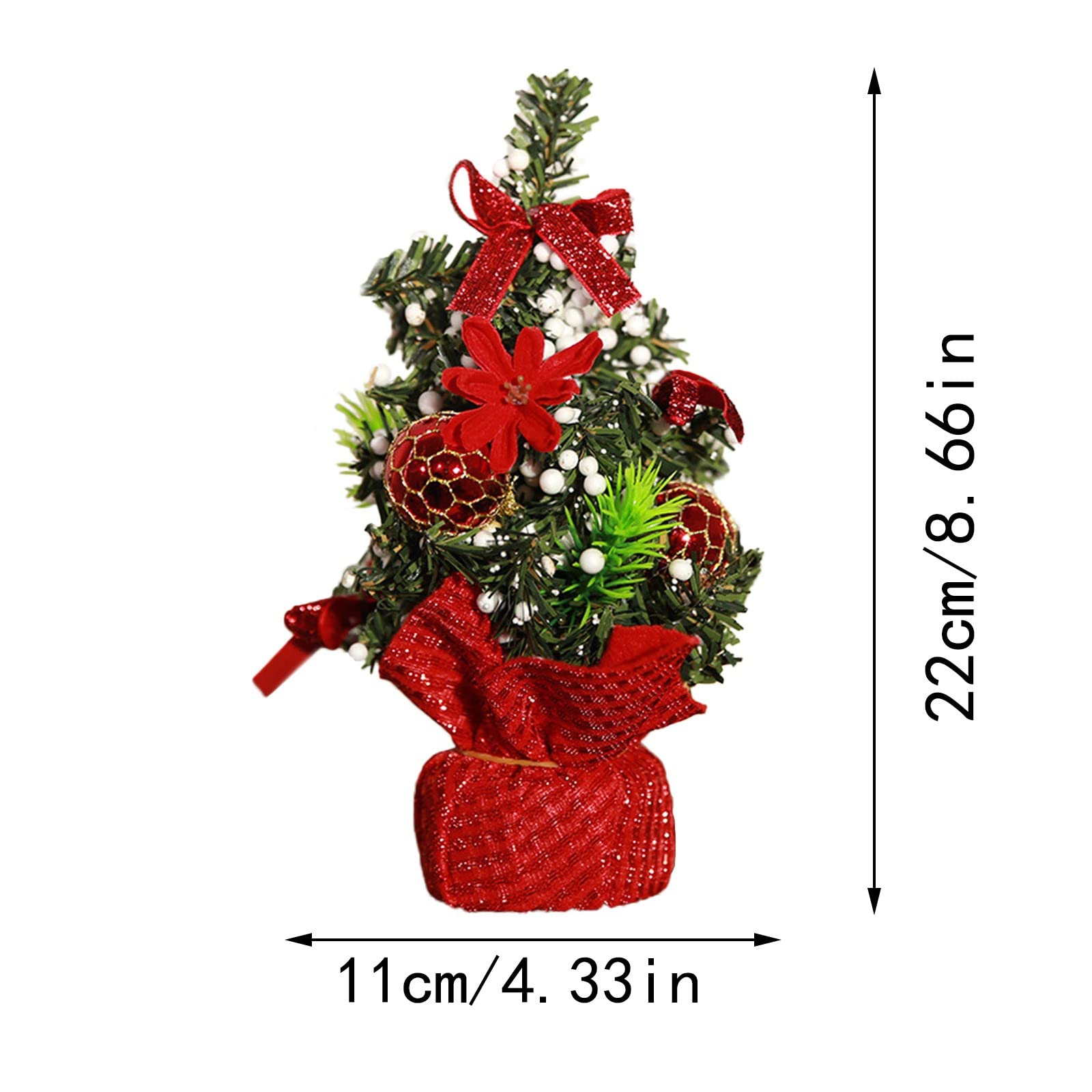 Ornament Exchange Desk Christmas Merry Children Tree Doll Toy Decoration Bedroom Office Home Home Decor Sculpture Stand