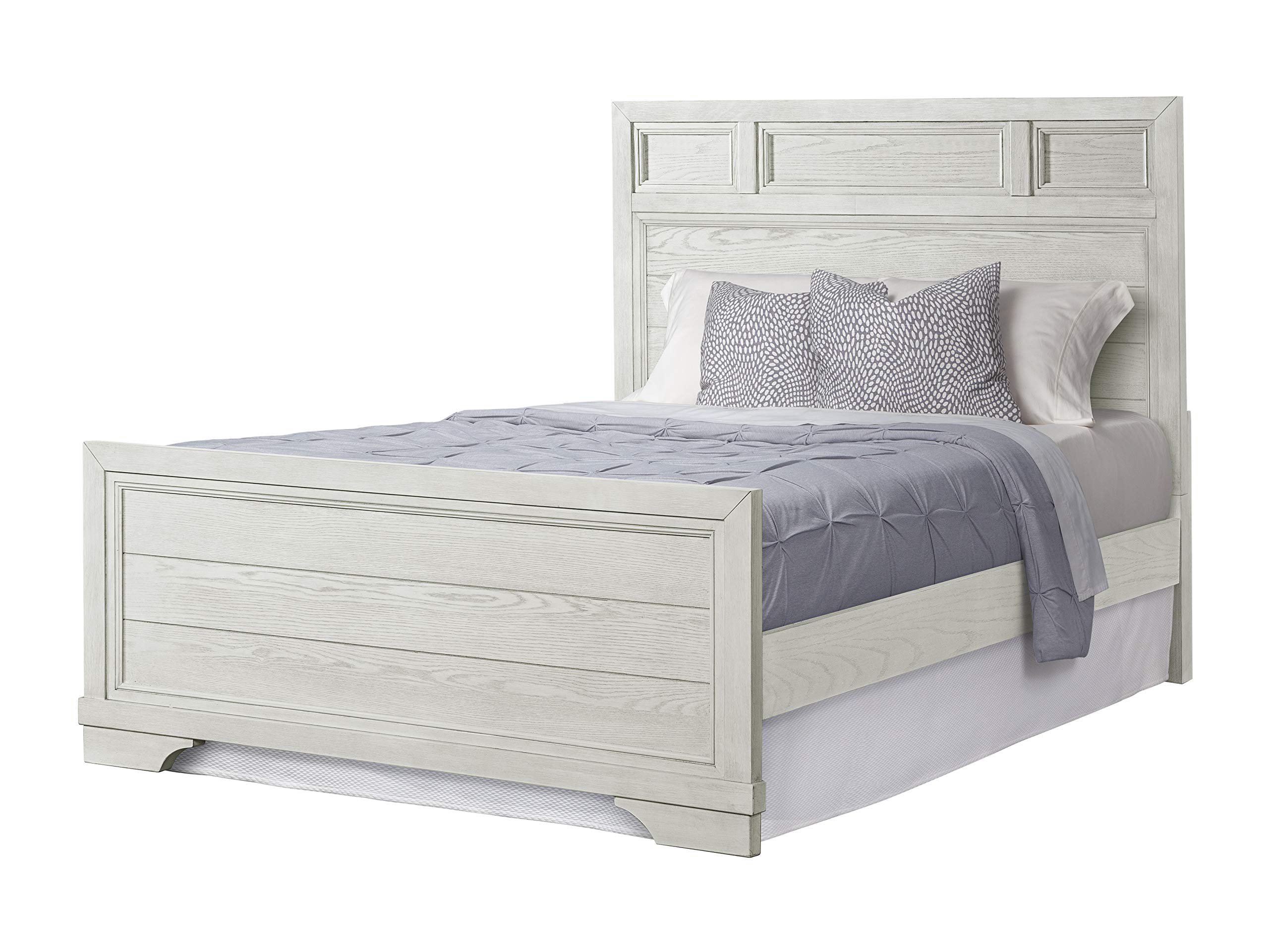 Westwood Design Foundry Full Bed Rail Kit,White Dove