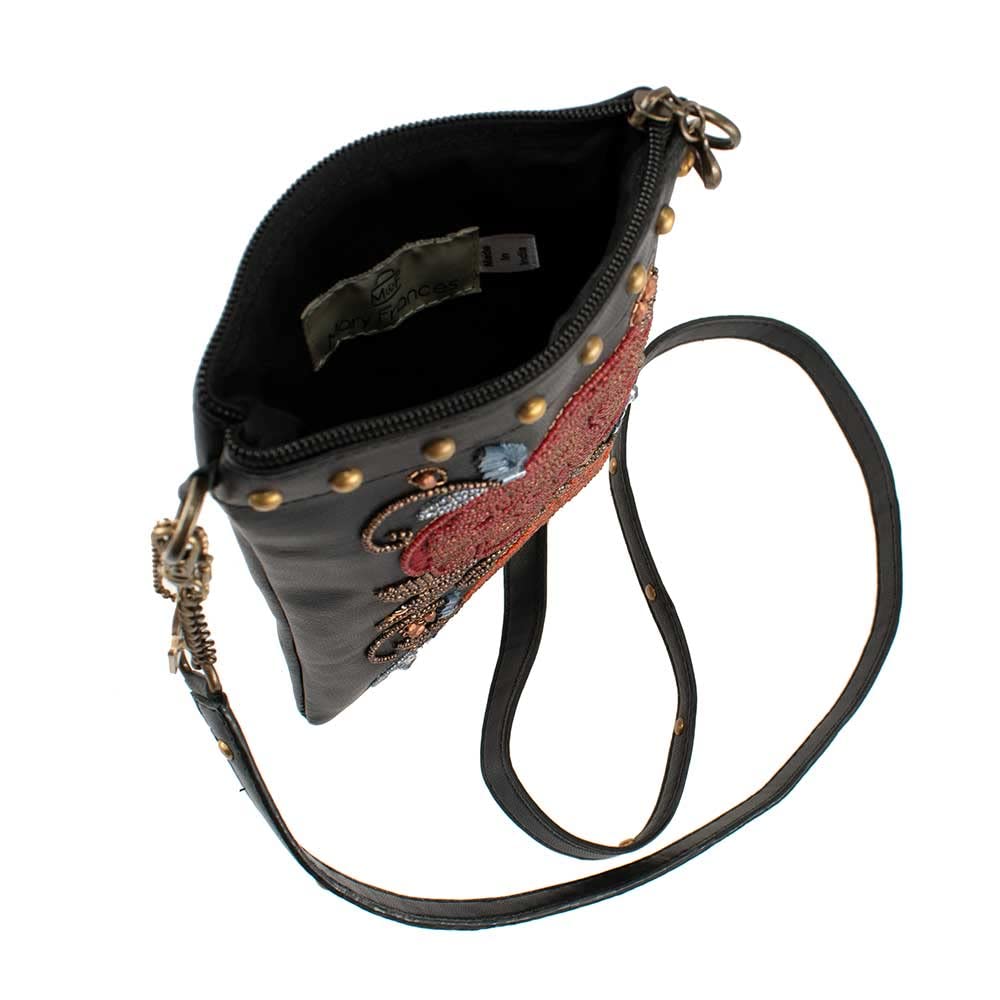 Mary Frances Rebel Rose, Black