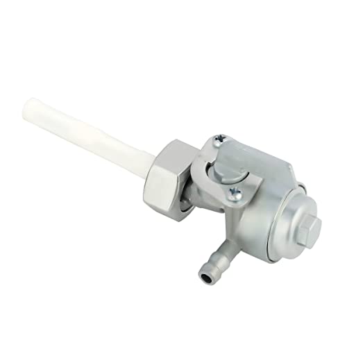 Panari Fuel Shutoff Valve Petcock for GP5000 GP5500 GP6000E GP6500 GP6500E GP7000 GP7000E GP7500 GP7500E GP8000E H5500 H6500 H7500 HW5500E HW6500 HW7500E XT8000E 389cc Generator