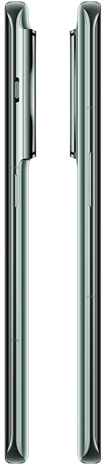 ONEPLUS 11 PBH110 Dual-SIM 256GB ROM + 16GB RAM (GSM | CDMA) Factory Unlocked 5G Smartphone (Jade Green) - International Version