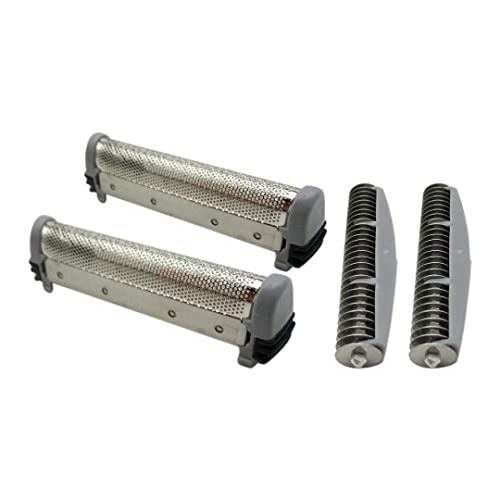 Qblahip Premium Shaver Razor/Shaver Head Blade for Remington SP-67 MS2 Set