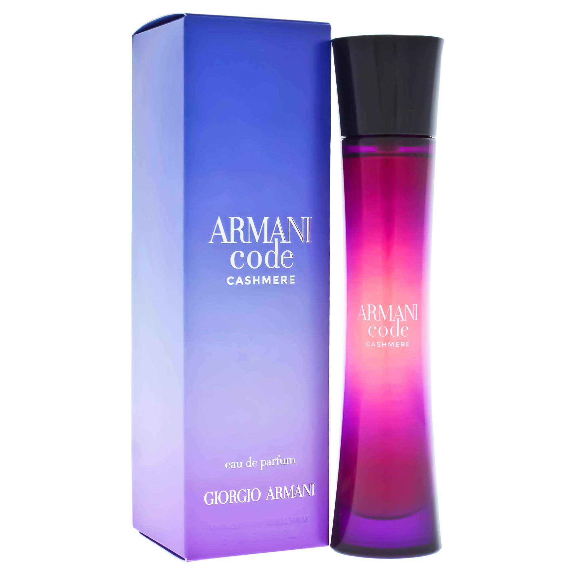 Giorgio Armani Giorgio Armani Armani code cashmere by giorgio armani for women - 1.7 Ounce edp spray, 1.7 Ounce