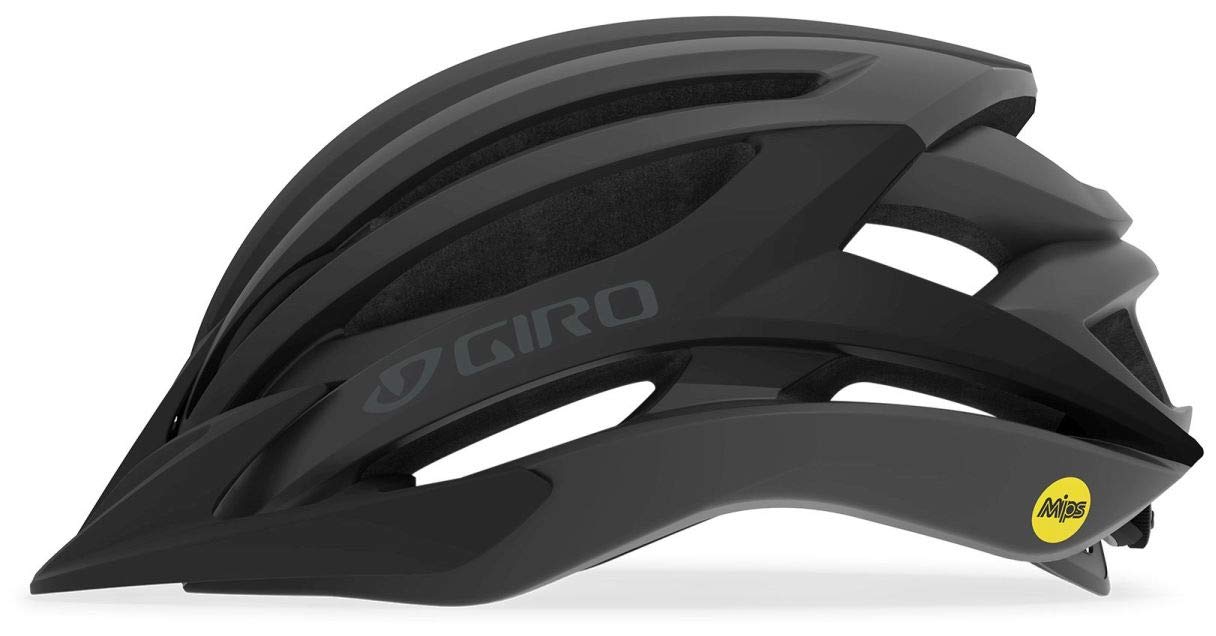Giro Artex MIPS Adult Mountain Cycling Helmet - Matte Black (2022), Large (59-63 cm)