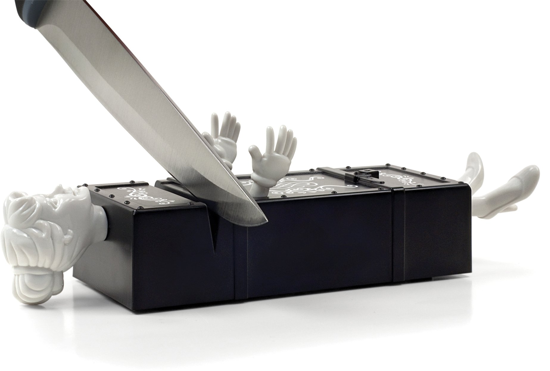 Fred and Friends Sharp Act Knife Sharpener