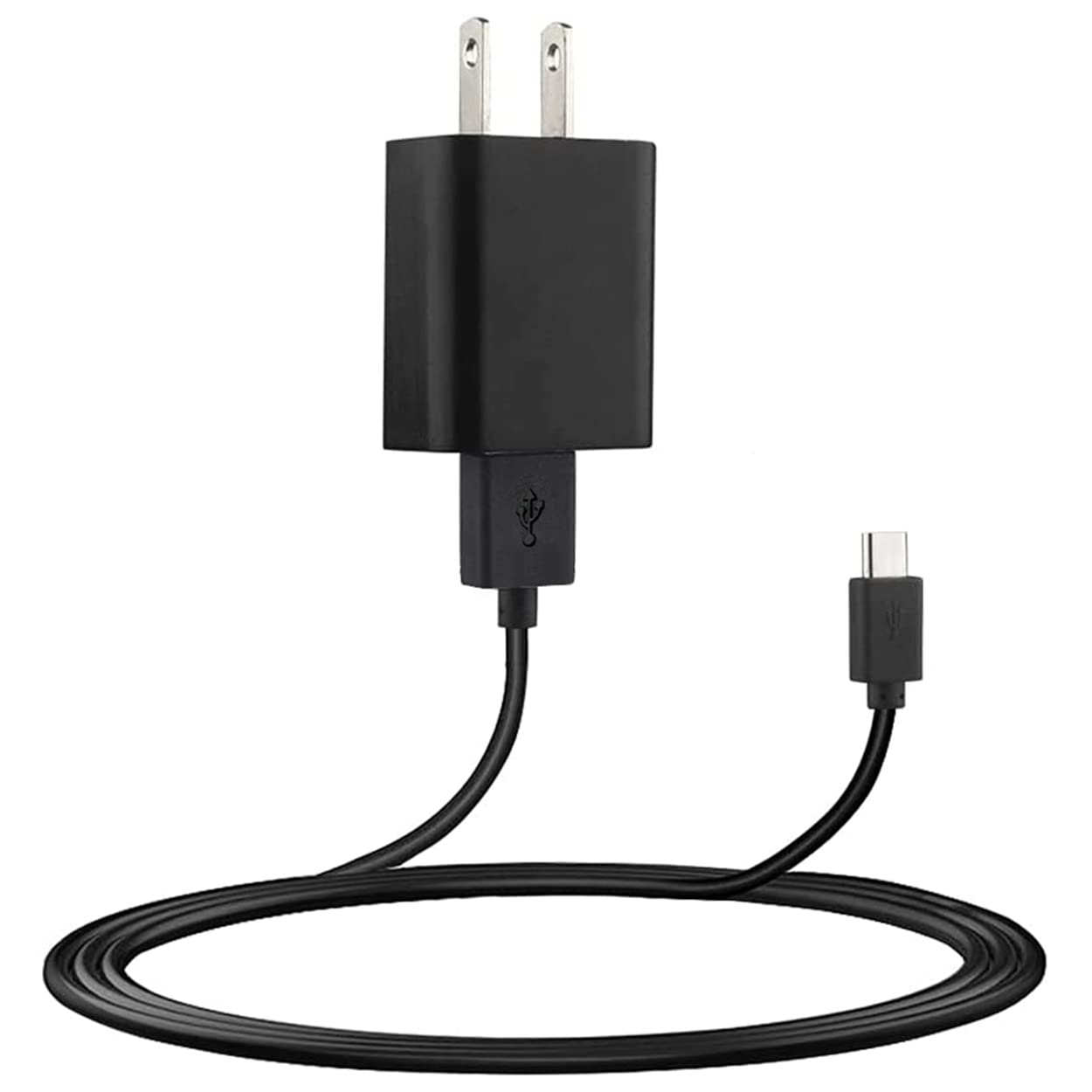 Massage Gun Charger, USB C AC Adapter Charger Cable Cord Compatible for Bob and Brad T2 C2 Q2 Mini Massage Gun