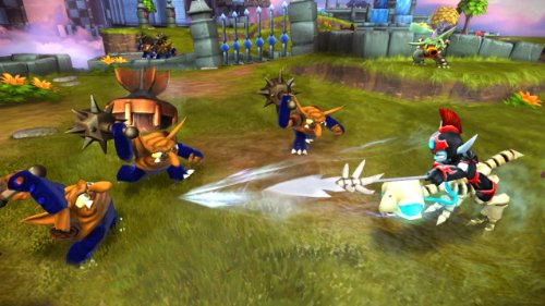 Skylanders Giants: Single Character Pack Core Series 2 Fright Rider