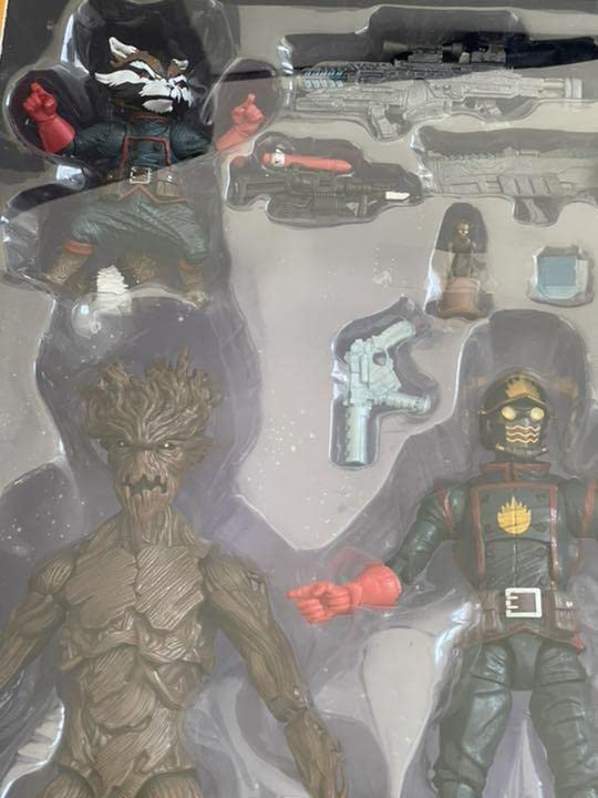 Marvel Legend Exclusive Guardians