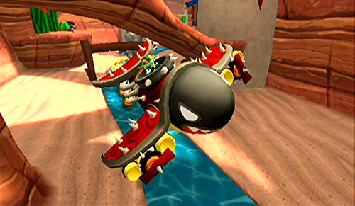 Skylanders SuperChargers Racing Starter Pack - Wii