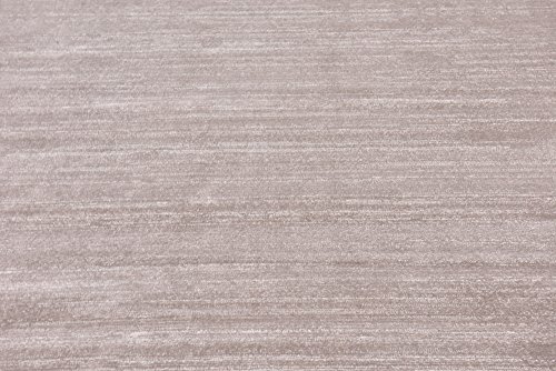 Unique Loom Uptown Collection Area Rug - Madison Avenue (8' x 10' Rectangle, Brown/ Ivory)