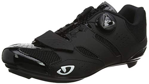 Giro Savix Mens Road Cycling Shoe − 46, Black (2020)