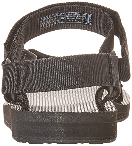 Teva Women's Original Universal Sandal, Black, 7 M US