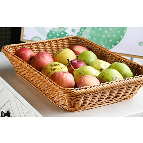 Serving Trays Tray Serving Tray Multifunctional Tray Breakfast Drink Snack Coffee Table Home Decor Elegant Decorative Tray (Size : B)