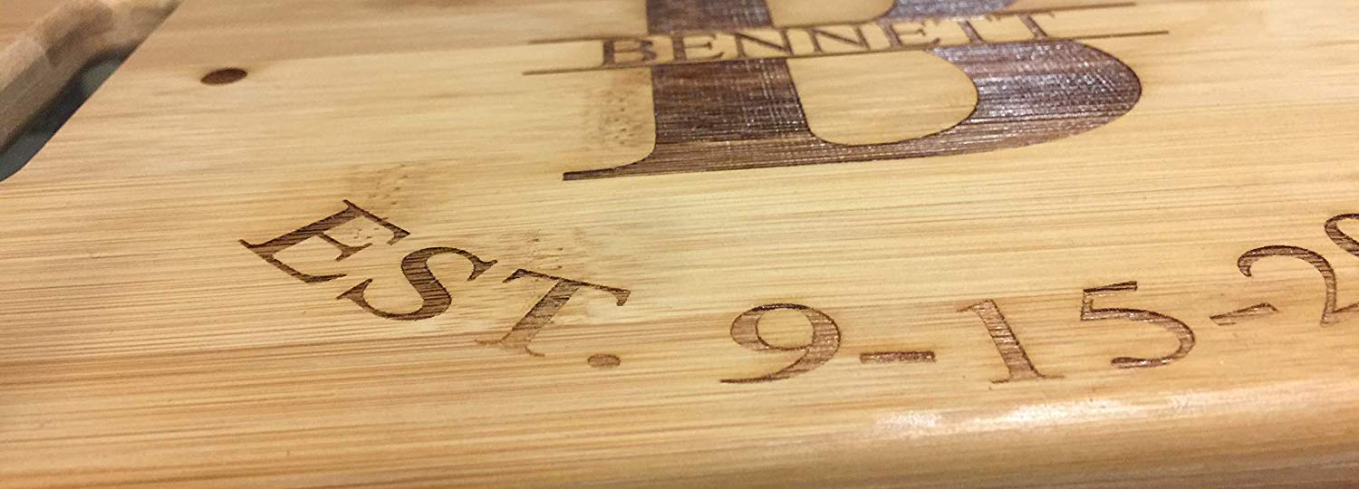 Mother's Day Git, Laser Engraved Cutting Board For mom, So much of me Chopping board-Gift for Mom, Mothers day Gift,Mom's kitchen