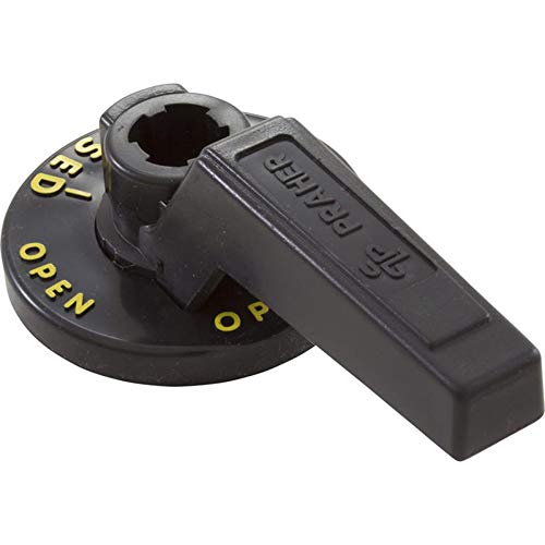 Praher Handle 3Port Valve