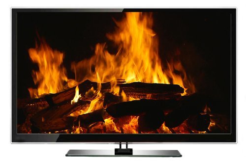 Fireplace DVD - Fireplace Jazz - Romantic Fireplaces with Jazz Music for Dinner Partys