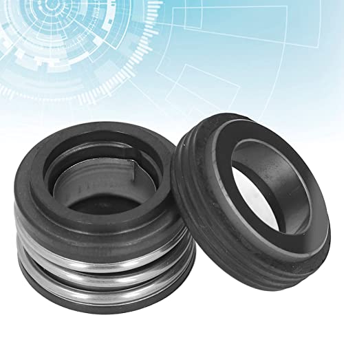 Resistant Tungsten Seals, Silicon Carbide + Tungsten, Easy Install with Automatic for Leakage, Electric Leakage, Overload and Over Temperature