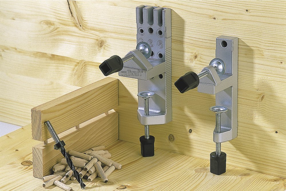 wolfcraft 3751405 Dowel Pro Doweling Jig Kit