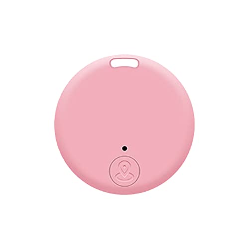 Smart GPS Tracking Bluetooth 5.0 Mobile Key with Ring, Portable Tracking Smart an-ti Loss Device Waterproof Dog GPS Locator Bluetooth Tracer