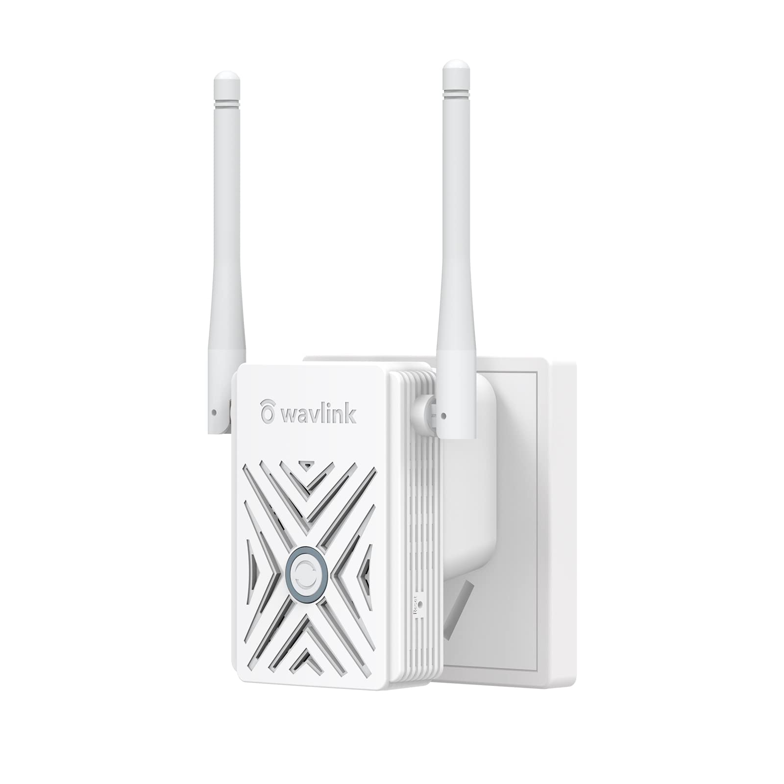 N300 Wi-Fi Range Extender -Wavlink Wireless Signal Booster and Access Point, Coverage Up to 1000 Sq.ft, Supports Repeater/Access Point Modes, 3dBi Antennas, Easy Setup,Single Band 2.4Ghz Only
