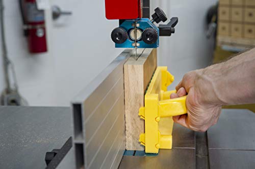 MICROJIG - GRR-RIP BLOCK Smart Pushblock for Router Table, Jointer, and Band Saws