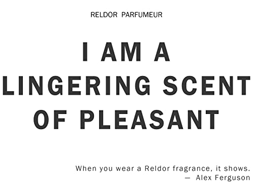 Reldor Perfume for Women with Pheromones - Seductive Oriental Floral Fragrance with Almond, Coffee, Cinnamon, Cacao Pad, and Vanilla Notes, Pheromone Perfume Oil for Women, 10ml Roll-On Bottle