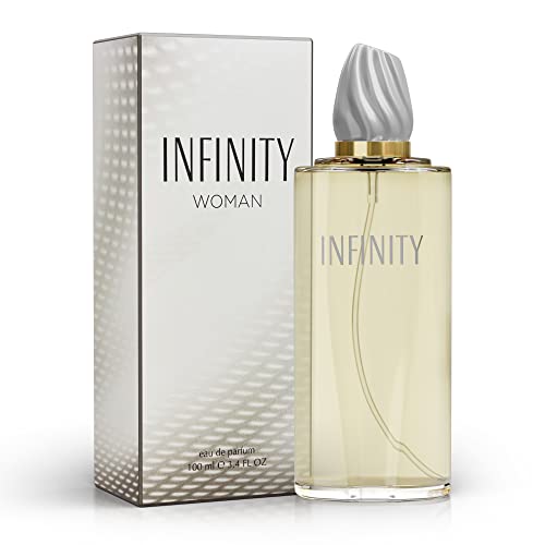 Womens Perfume by Sandora Fragrances - Fresh, White Flowers, Sandalwood Scent 100ml (3.4oz)