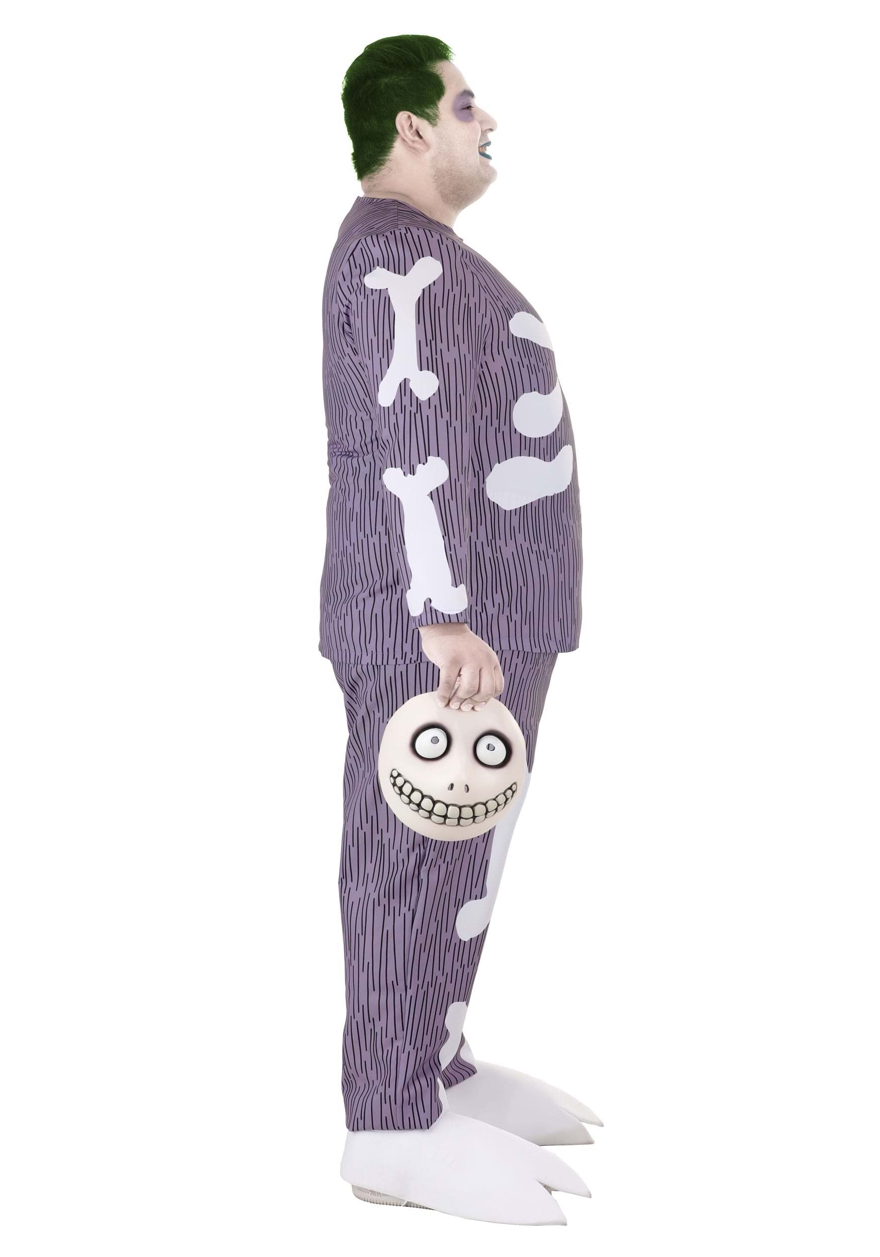 Fun Costumes Plus Size Disney Nightmare Before Christmas Barrel Costume - 2X
