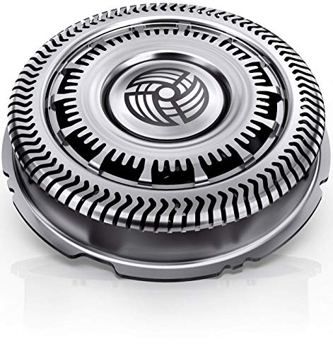 Philips Norelco SH90/72 (2 Pack) Series 9000 Replacement Blades w/Newly Designed V-Track Precision Blades Replaces SH90/62 - (2 Pack), 1.0 Count