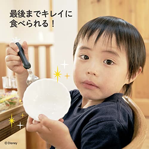 KJC Edison of fork & spoon Mickey
