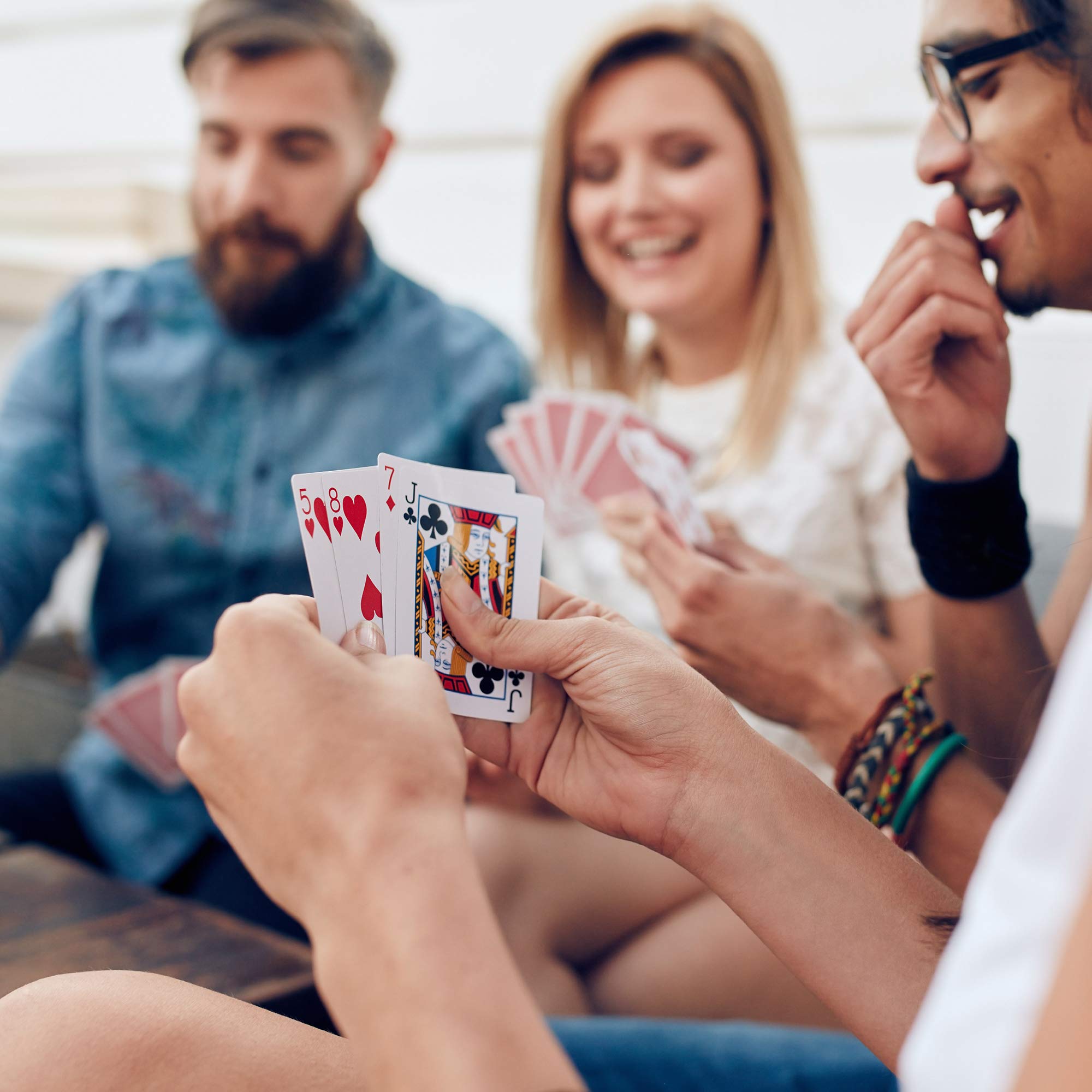 Windy City Novelties - 12 Pack - Playing Cards