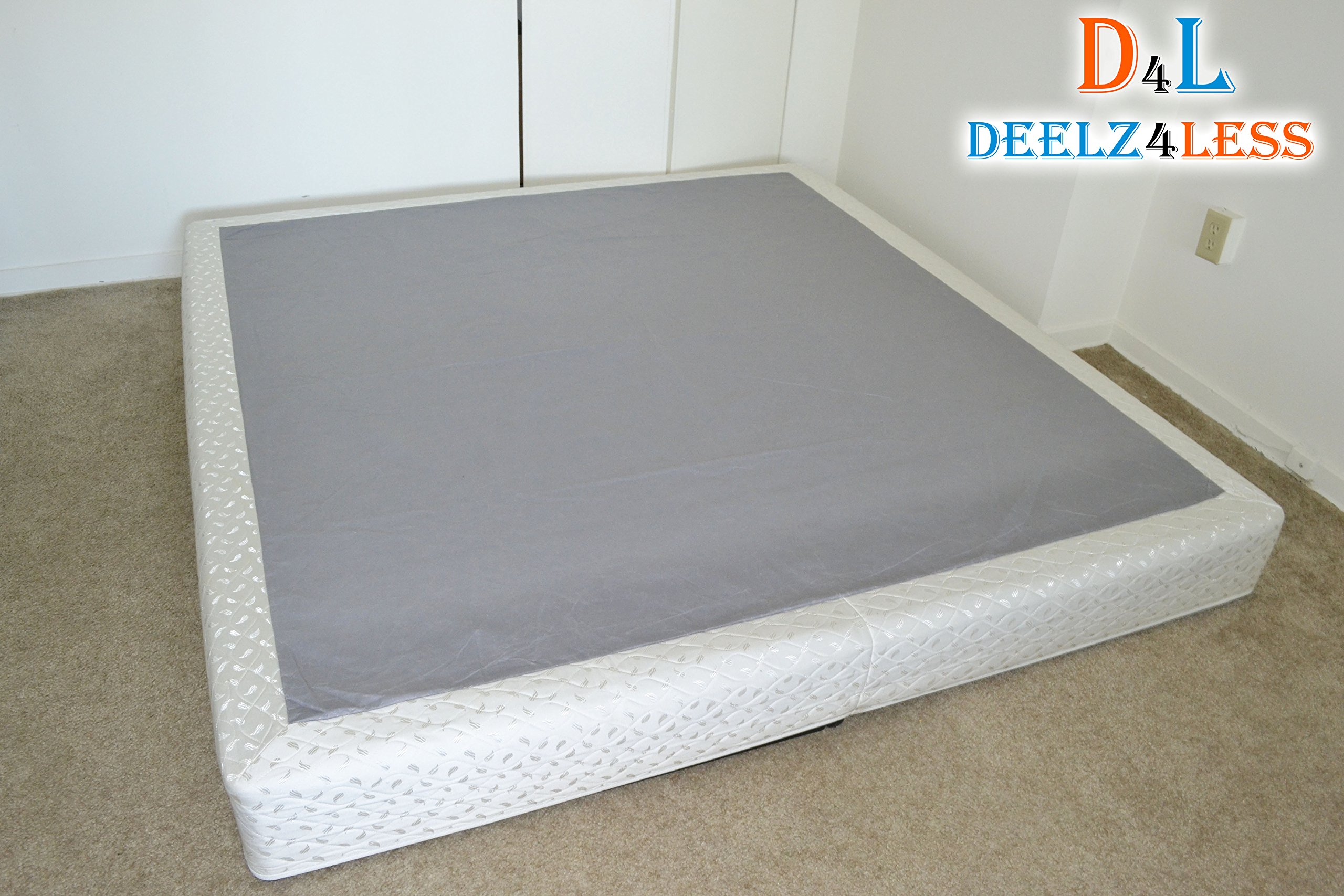 Used Select Comfort Sleep Number Eastern King Size Foundation Frame Modular Base Box Spring