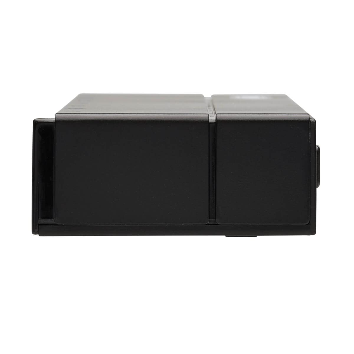 Tripp Lite 7-Port USB-A Mini Hub - USB 3.2 Gen 1, Up to 5 Gigabits per Second, Plug-and-Play No Software Needed, International Plug Adapters for UK, EU, & Australia - 1-Year Warranty (U360-007-INT)