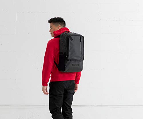 Timbuk2 Especial Scope Expandable Backpack, Jet Black