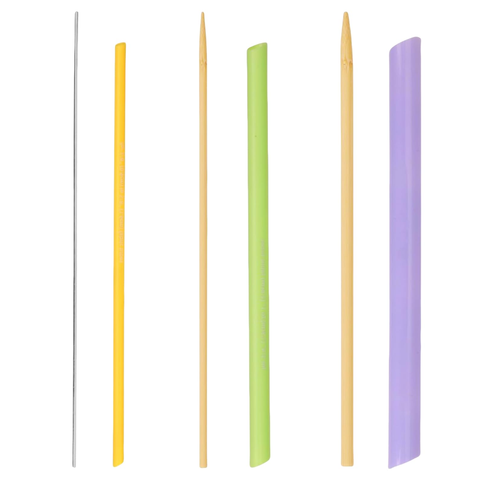 Quick Turn Fabric Set for Fabric Sewing, 3 Sizes Sewing Tools for Crafts Sewing Knitting, Tube Turner Sewing Tool for Fabric Sewing Supplies, Fabric Tube Turner Tool for Handmade Knitting