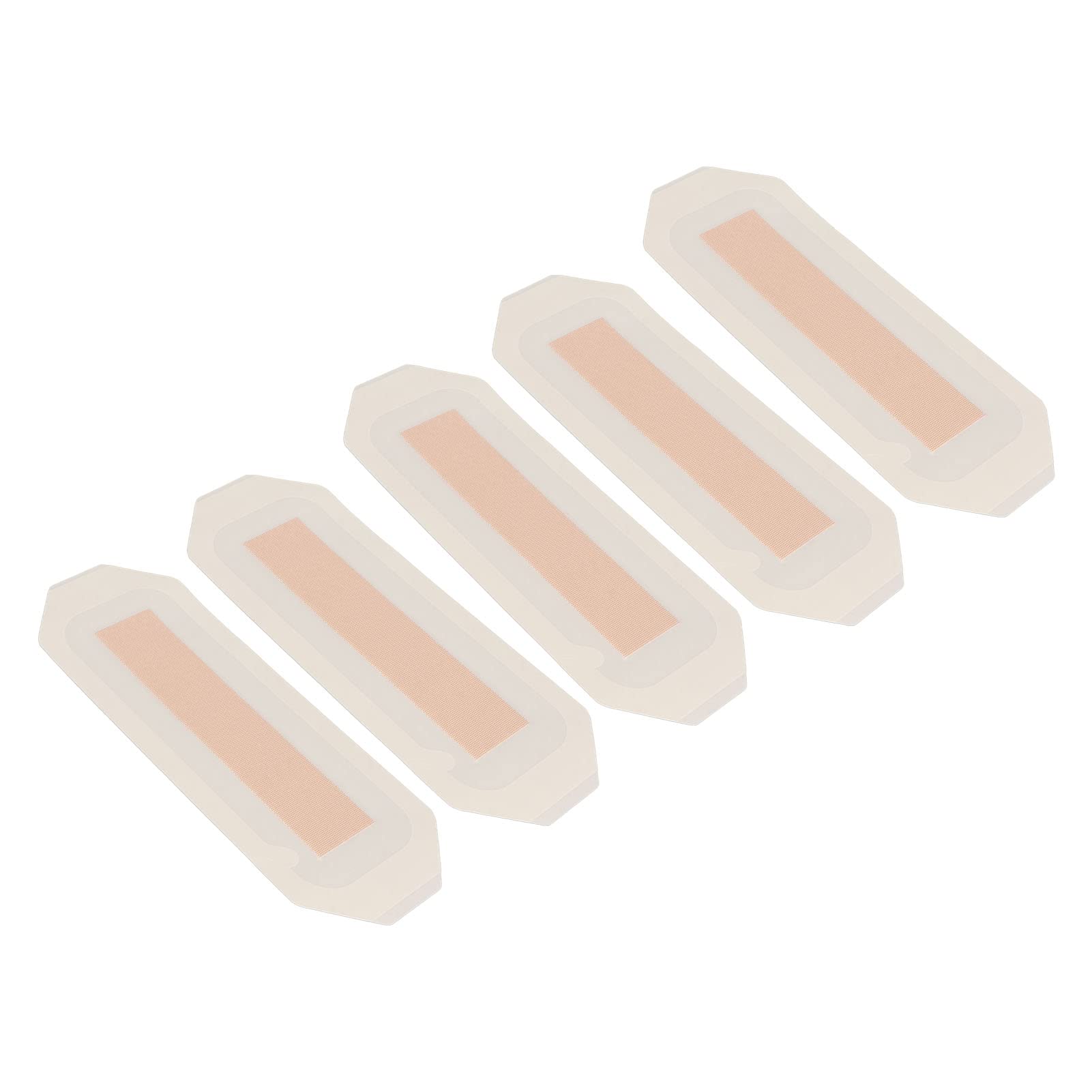 Pwshymi Scar Tape, Scar Sheets Full Coverage Waterproof Breathable 5pcs for Bathing for Maternity
