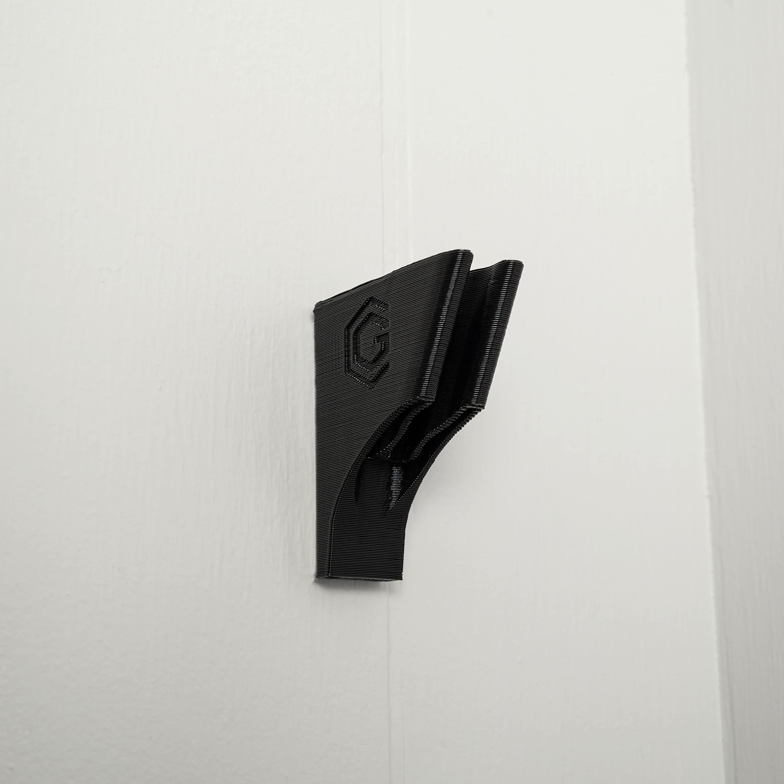Glistco Mount compatible with Oculus Rift Sensor - 3-Pack - Tape Included